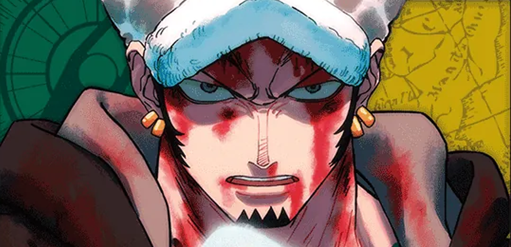 1st [OP10-022] Trafalgar Law | OPTCG.GG